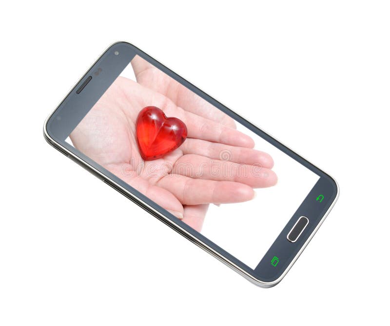 Mobile phone high tech stock photo. Image of laptop, display - 61553974