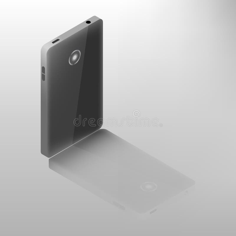Drawing Isometric Mobile Phone Stock Illustrations – 629 Drawing ...