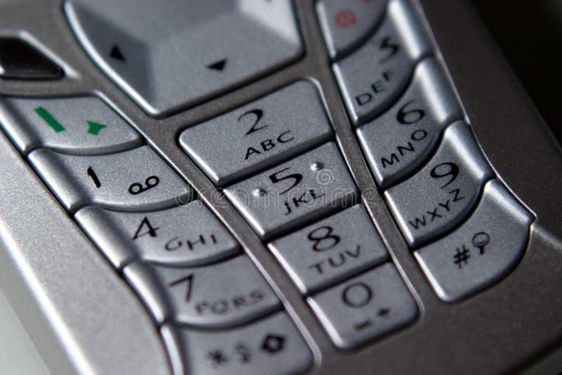 Phone dial 2 stock image. Image of digits, mobile, dealing - 601703