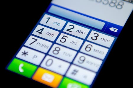 Mobile phone keypad stock photo. Image of background - 20041510
