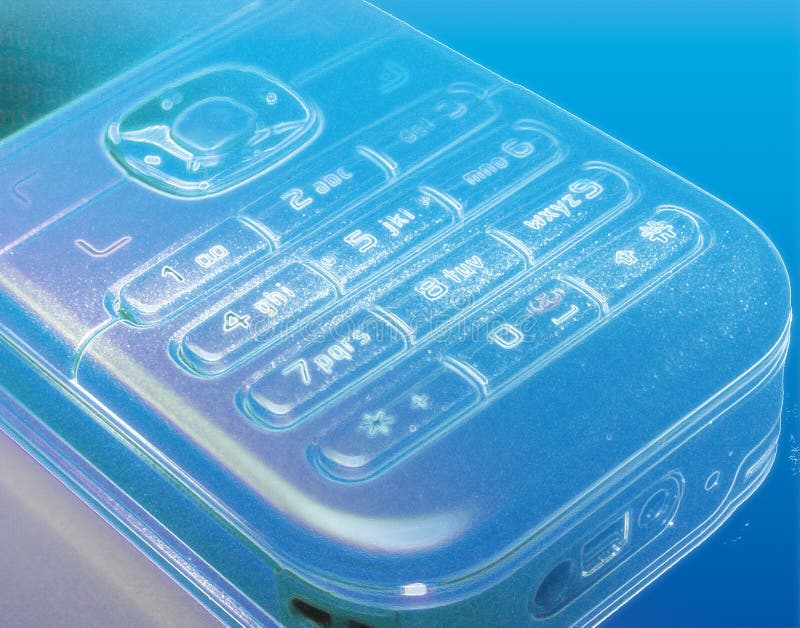 Mobile phone keypad stock photo. Image of telephone, cellphone - 845880