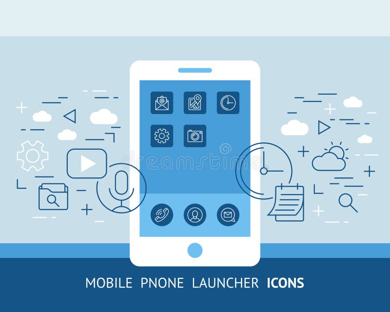 Mobile Launcher Stock Illustrations – 532 Mobile Launcher Stock ...