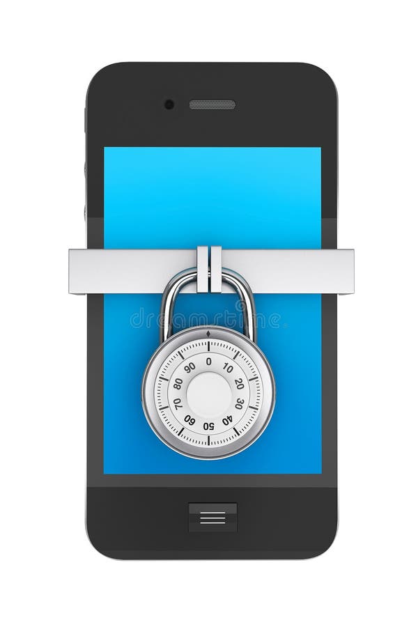 Smartphone repair stock illustration. Illustration of call - 29406429