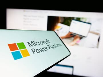 Microsoft Power Platform Logo Stock Photos - Free & Royalty-Free Stock ...