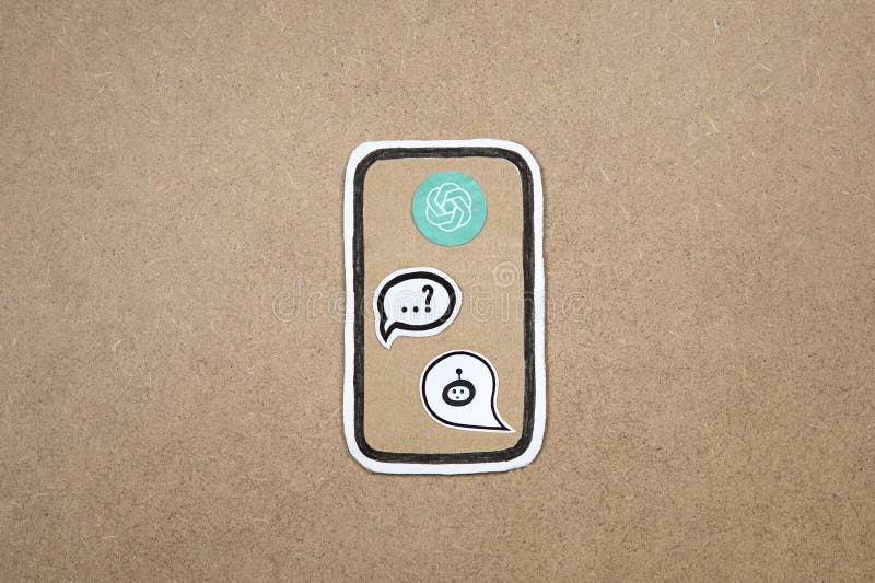 Question Mark Made Speech Bubbles Stock Photos - Free & Royalty-Free ...