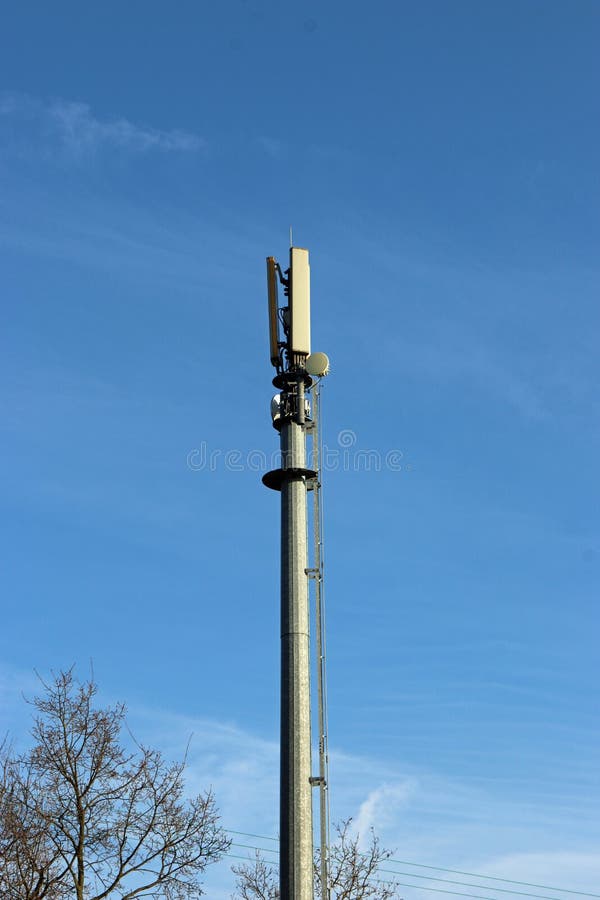 352 Mobile Phone Mast Tree Stock Photos - Free & Royalty-Free Stock ...