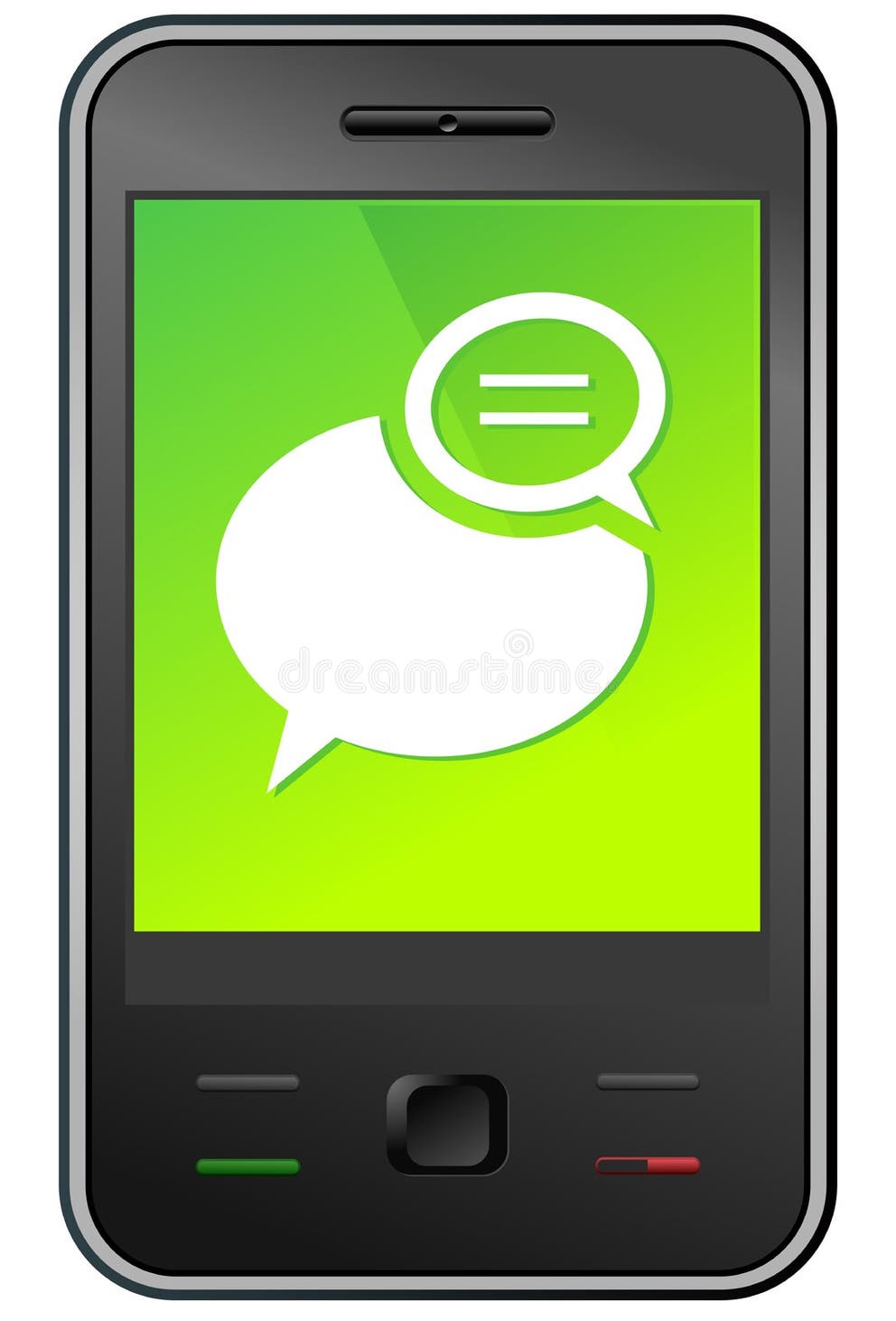 Phone Text Box Stock Illustrations – 4,081 Phone Text Box Stock ...