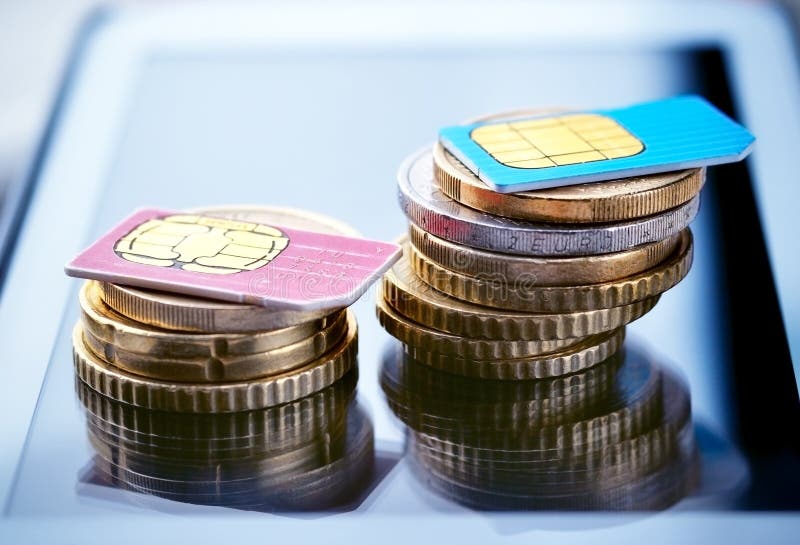 Sim Card Coin Stock Photos - Free & Royalty-Free Stock Photos from ...