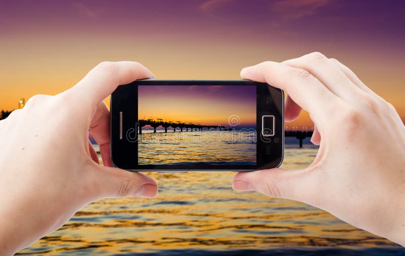 Mobile phone photography stock image. Image of horizontal - 35340373