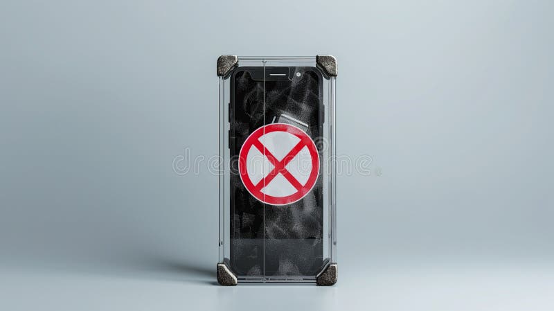 Hacking Mobile Phones and Hacker Attacks.Hacker Stealing Personal Data ...