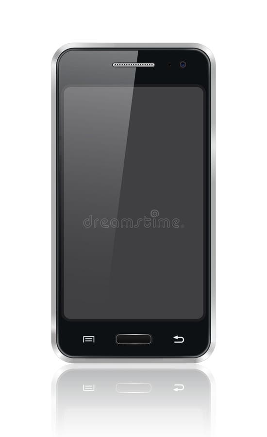 No mobile phone sign stock illustration. Illustration of concepts ...