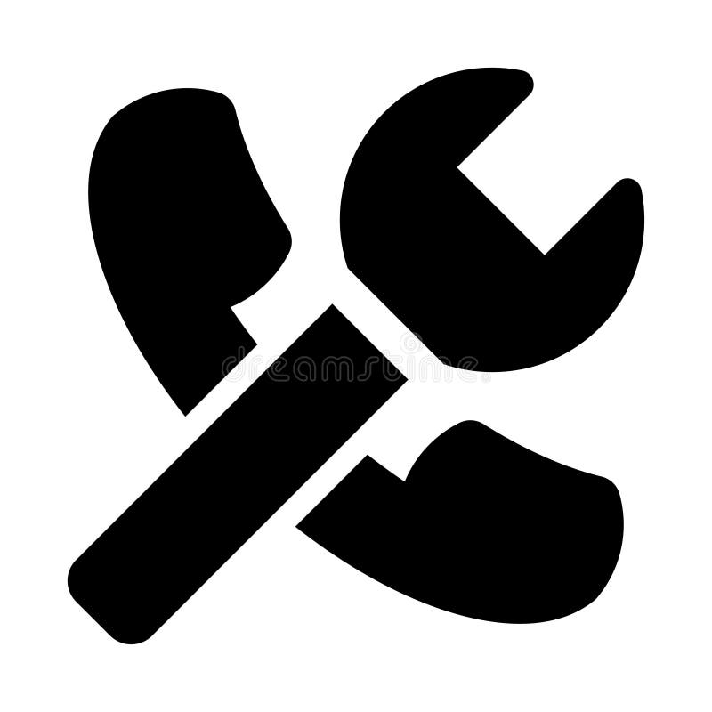 Mobile Phone Repair Icon stock vector. Illustration of cell - 198761591