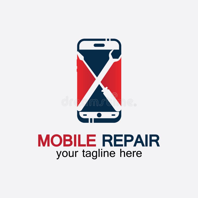 Mobile Phone Repair Logo Stock Illustrations – 3,876 Mobile Phone ...