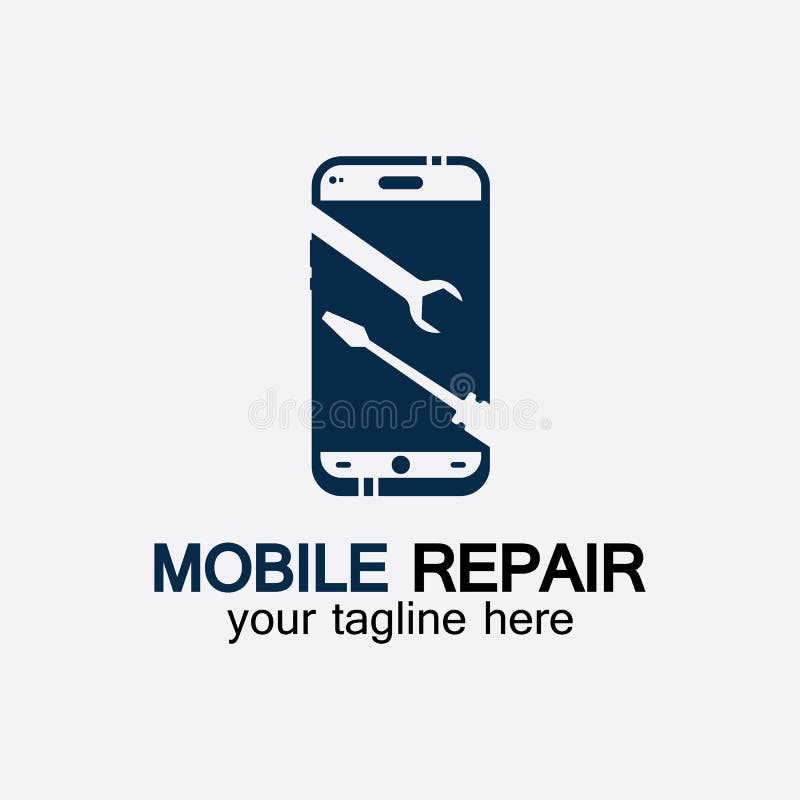 Mobile Phone Repair Logo Stock Illustrations – 3,876 Mobile Phone ...