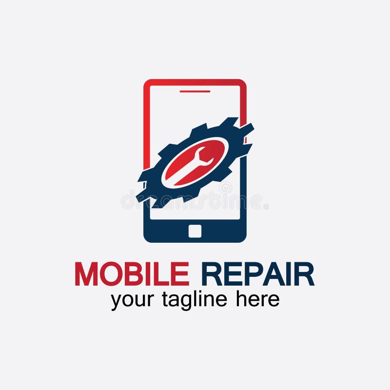 Mobile Phone Repair Logo Stock Illustrations – 3,878 Mobile Phone ...