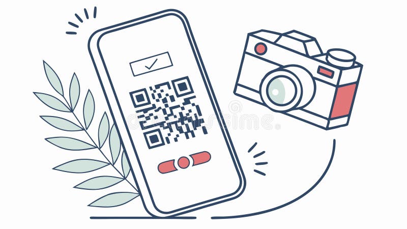 Phone Scans Stock Illustrations – 262 Phone Scans Stock Illustrations, Vectors & Clipart ...