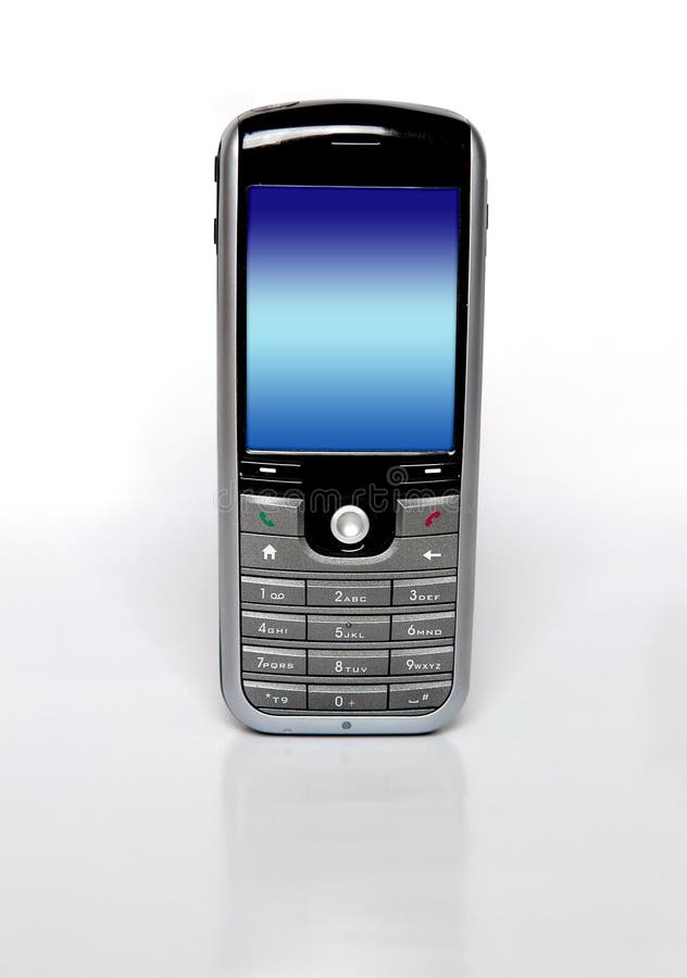 Mobile phone screen stock photo. Image of mobile, electronic - 512218