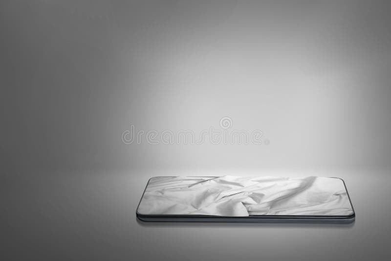 Mobile phone screen stock image. Image of smartphone - 271003955