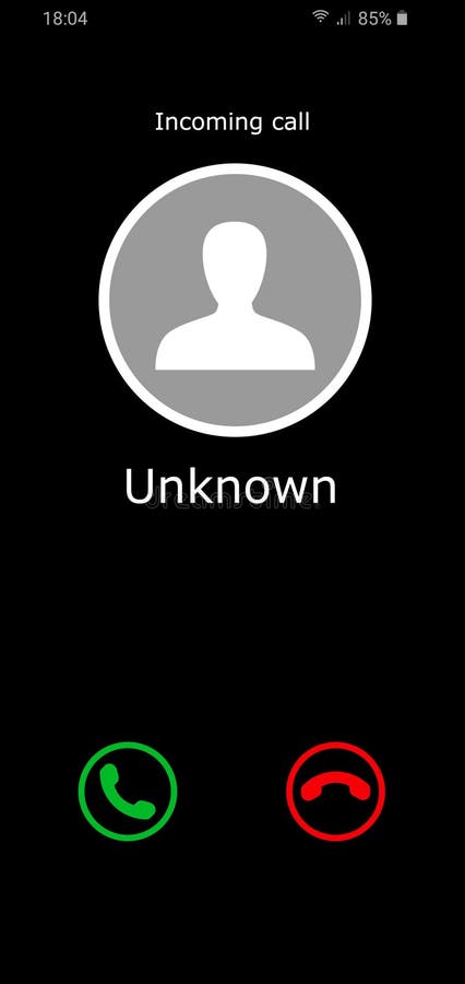 Unknown Caller Logo How To Call Back No Caller ID – Purpose Of No
