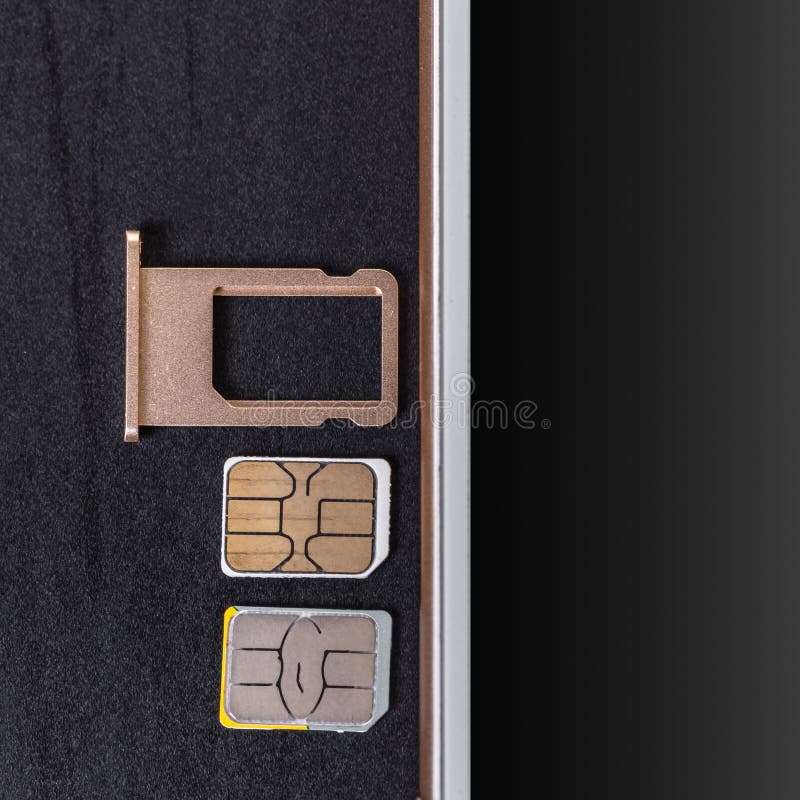 273 Black Mobile Smartphone Sim Card Stock Photos - Free & Royalty-Free ...