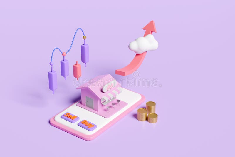 Mobile Phone, Smartphone with Shop Store Front, Charts, Graph, Analysis ... Mobile Phone, Smartphone with Shop Store Front, Charts, Graph, Analysis ...