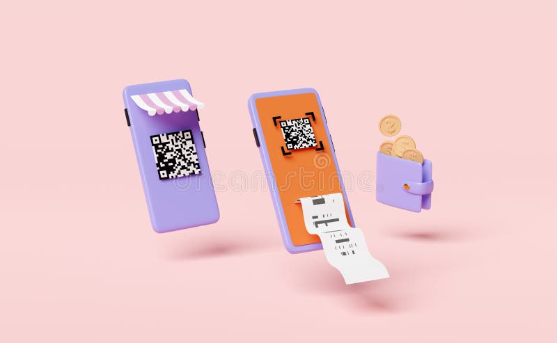 Barcode Pink Stock Illustrations – 415 Barcode Pink Stock Illustrations ...