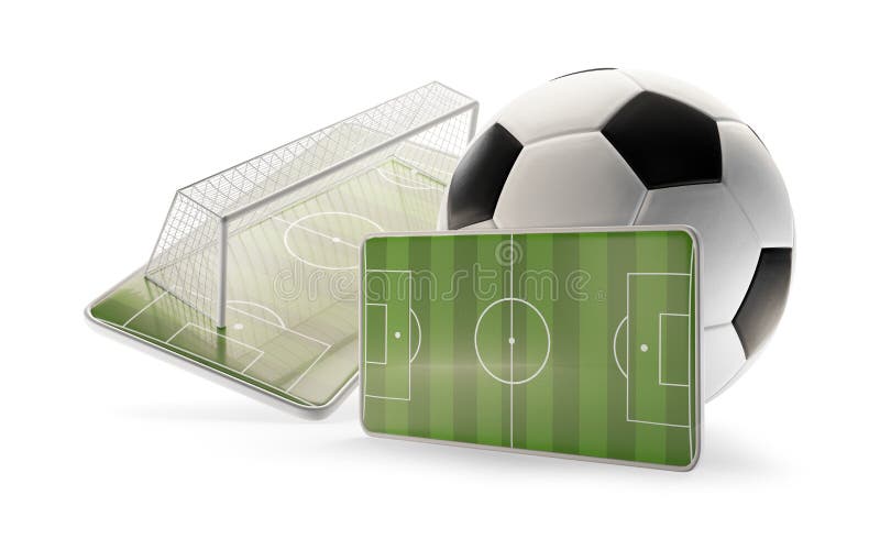 Mobile Soccer Stock Illustrations – 6,858 Mobile Soccer Stock ...