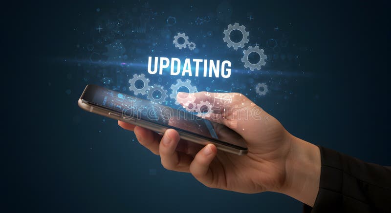 System Upgrade Process Stock Illustrations – 4,050 System Upgrade ...