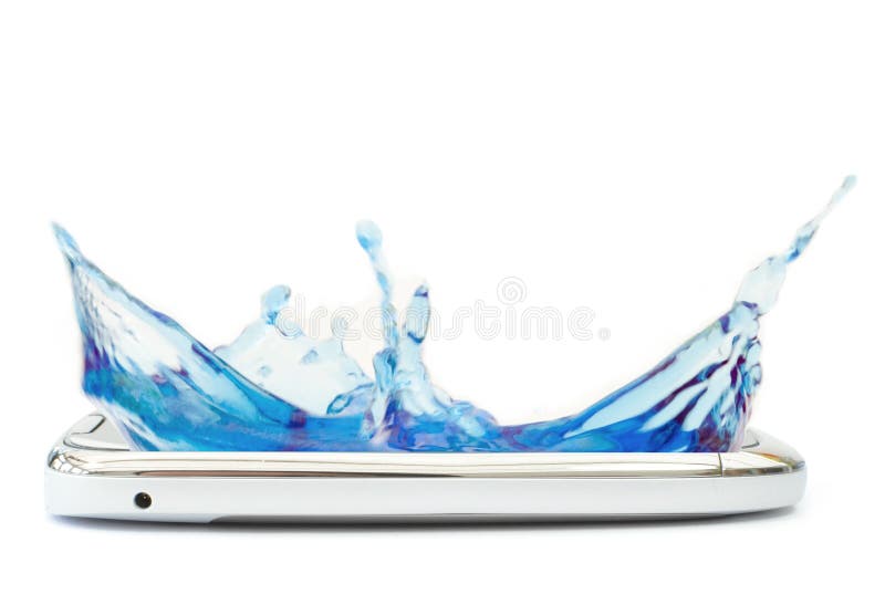 Mobile stock vector. Illustration of support, screen - 42961827