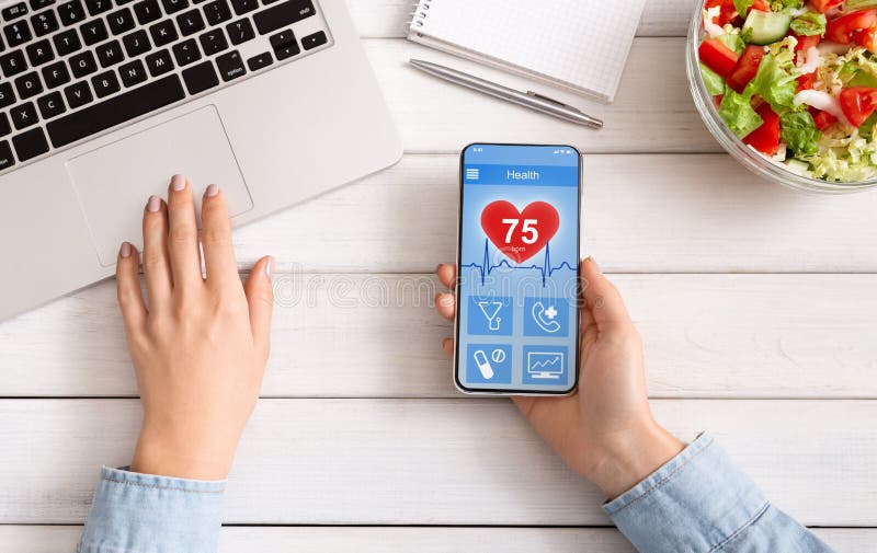 Healthtrack Application Stock Photos - Free & Royalty-Free Stock Photos ...