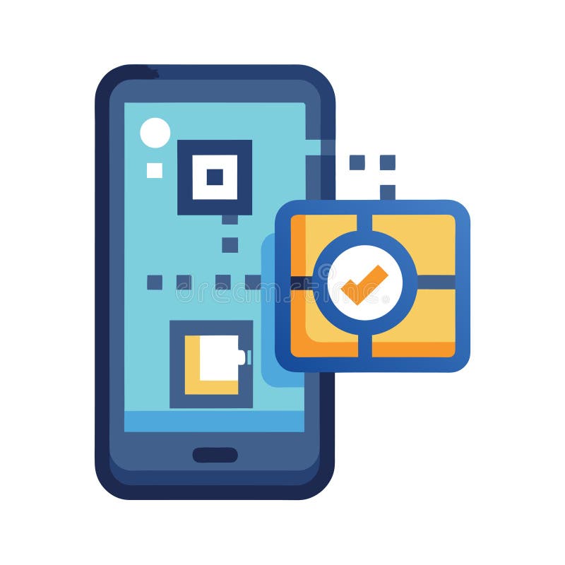 Tick Notification Vector Illustration Stock Illustrations – 1,468 Tick ...