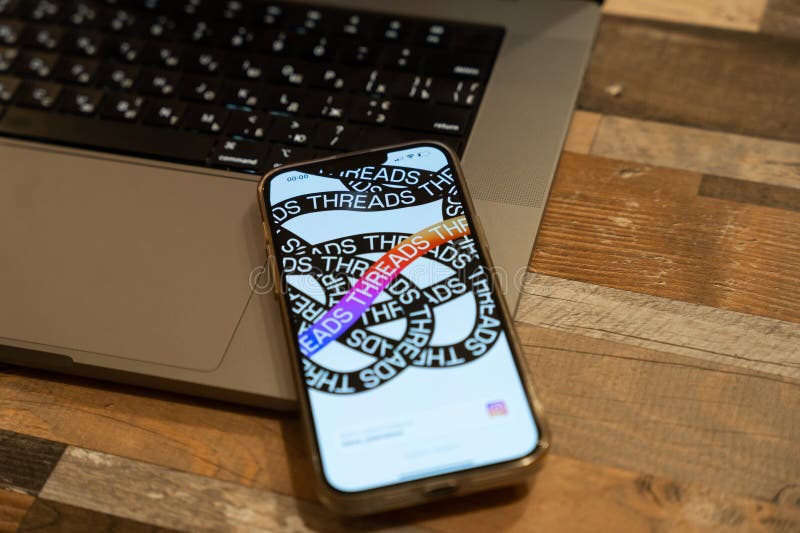 346 Threads Logo Stock Photos - Free & Royalty-Free Stock Photos from ...