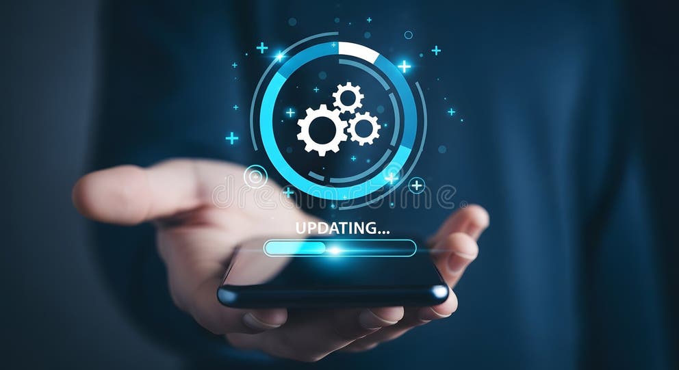 Screen Shows Upgrade Stock Illustrations – 42 Screen Shows Upgrade ...