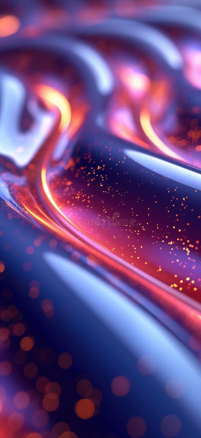 Mobile phone wallpaper stock illustration. Illustration of design ...