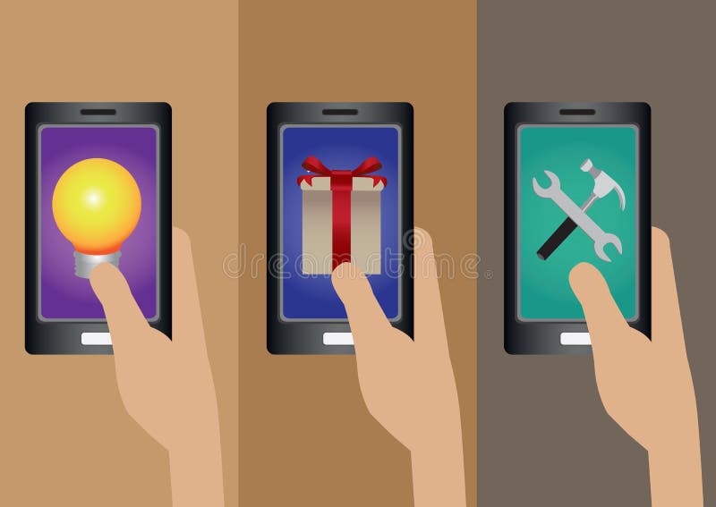 Phone Software Stock Illustrations – 76,301 Phone Software Stock ...