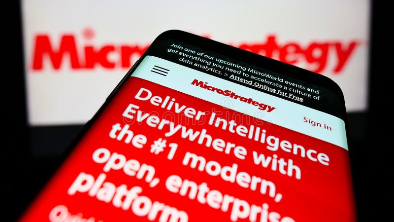 Microstrategy Stock Photos - Free & Royalty-Free Stock Photos from ...