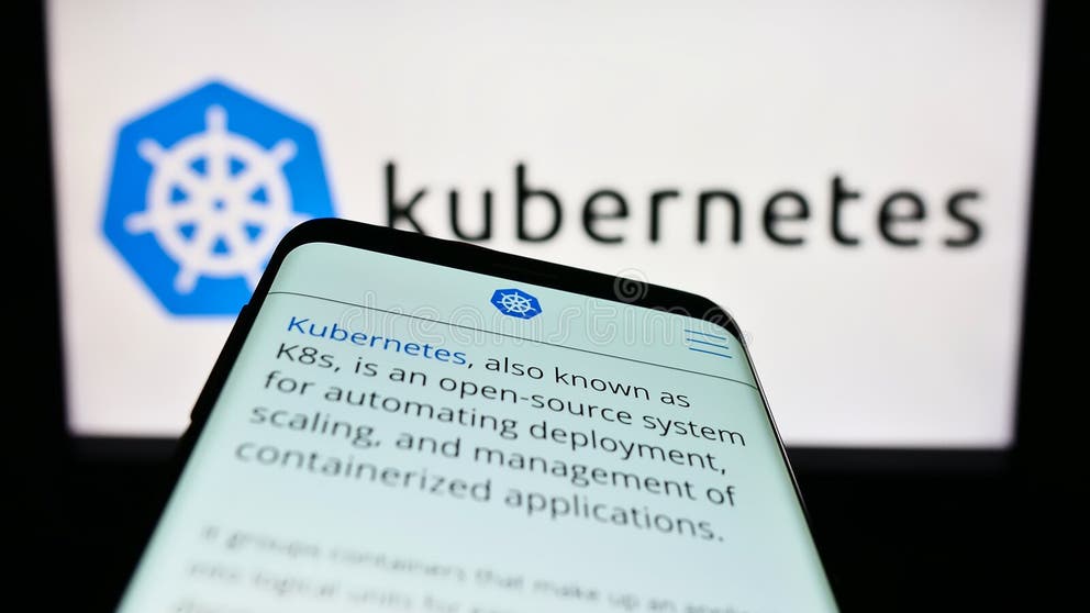 Kubernetes Logo Stock Photos - Free & Royalty-Free Stock Photos from ...