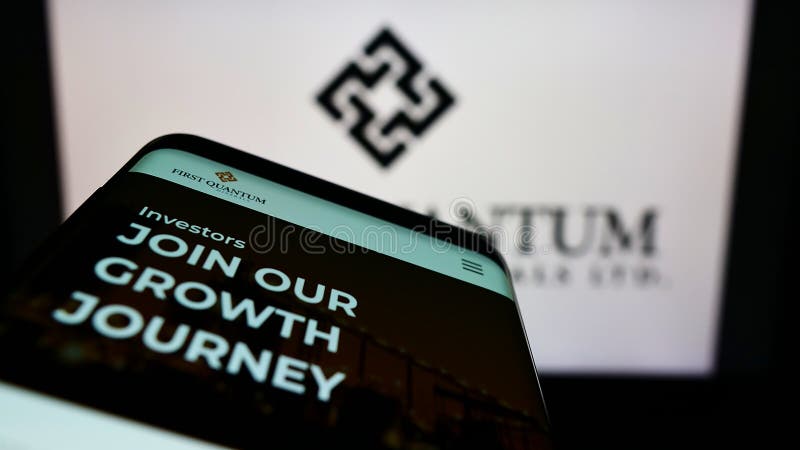 First Quantum Logo First Quantum Minerals Stock Photos Free