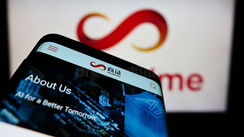 Sensetime Logo Stock Photos - Free & Royalty-Free Stock Photos from ...