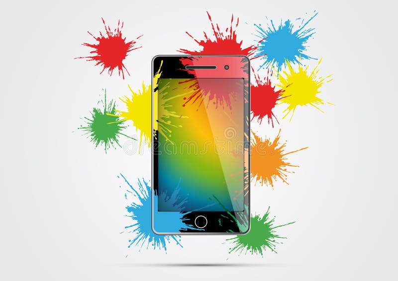 Splash Mobil Stock Illustrations – 342 Splash Mobil Stock Illustrations ...