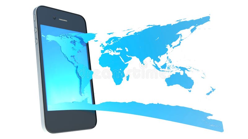 40+ Mobile world map Free Stock Photos - StockFreeImages