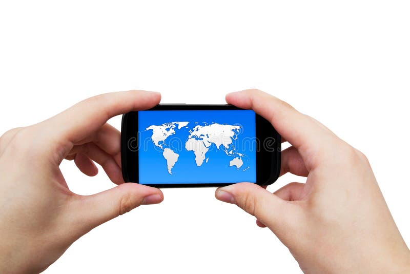 40+ Mobile world map Free Stock Photos - StockFreeImages