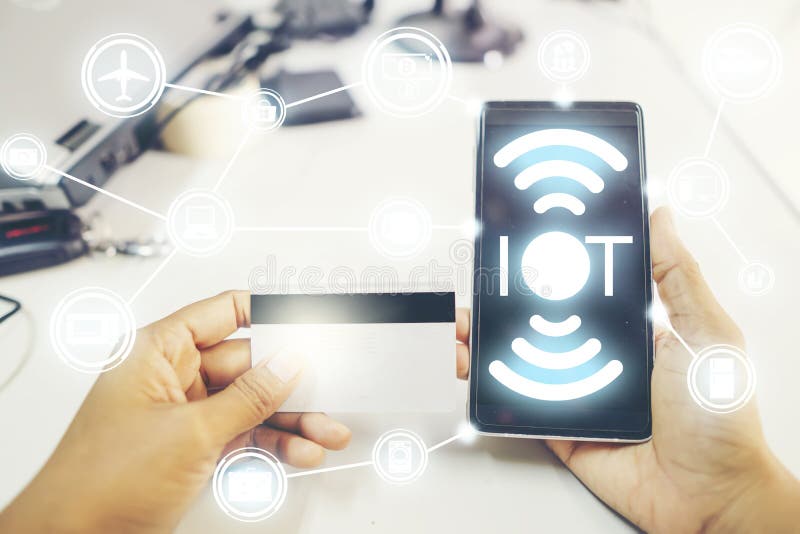 Mobile Phones Can Connect To Everything in the World of the Future ... Mobile Phones Can Connect To Everything in the World of the Future ...