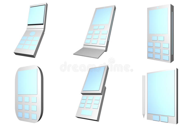 Types Phones Stock Illustrations – 85 Types Phones Stock Illustrations ...