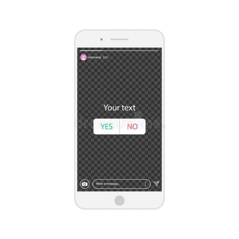 Instagram Poll Stock Illustrations – 126 Instagram Poll Stock ...