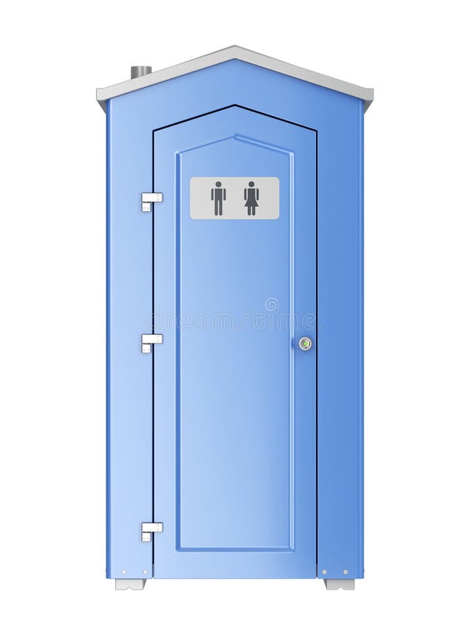 Porta Potty Stock Illustrations – 48 Porta Potty Stock Illustrations ...