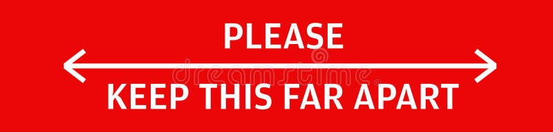 Far Apart Stock Illustrations – 72 Far Apart Stock Illustrations ...