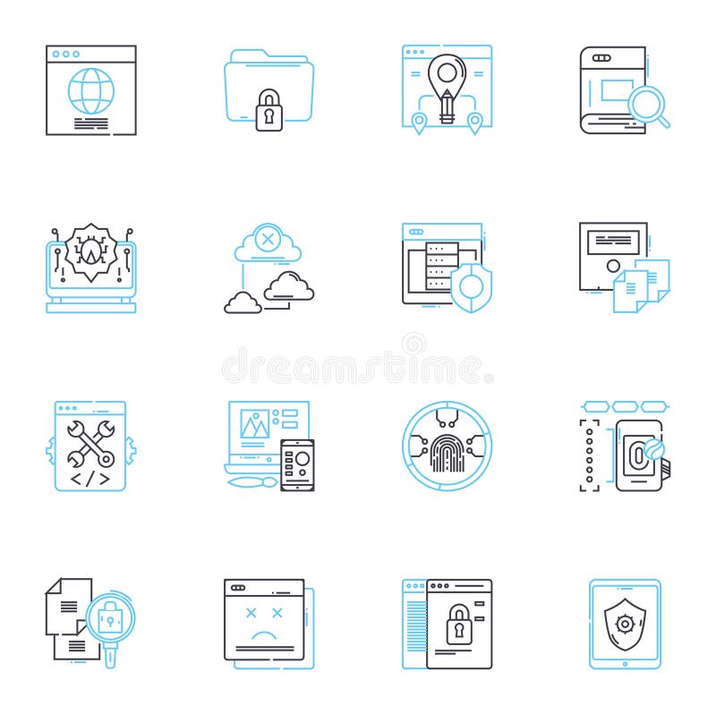 Authentication Symbols Stock Illustrations – 832 Authentication Symbols Stock Illustrations ...