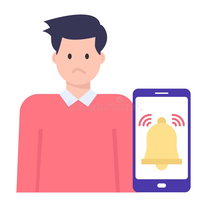 Reminder Avatar Stock Illustrations – 1,001 Reminder Avatar Stock ...