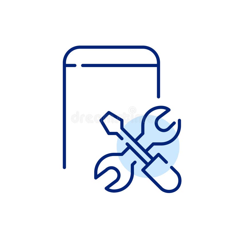 Editable Stroke Smartphone Stock Illustrations – 9,322 Editable Stroke ...